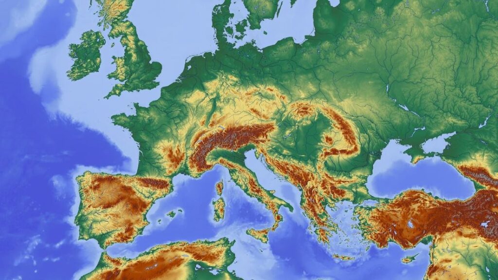 15 zanimljivih činjenica o Evropi - Zanimljive Činjenice